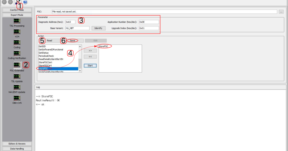 Bimmer Crew: [Coding] FSC Code 추출&생성 for BMW Navigation Updata