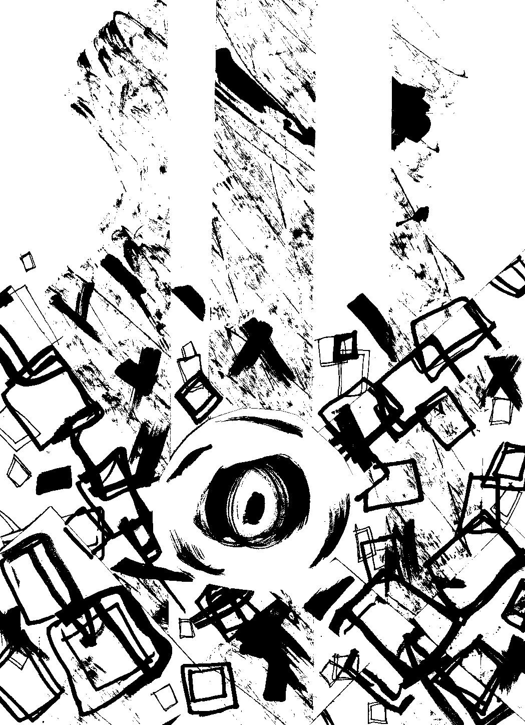 Stacey's Foundation Design Blog: 10 abstract Non Objective Layouts