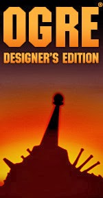 Bill's Raving Rant: Got my OGRE Designers Edition... unboxing