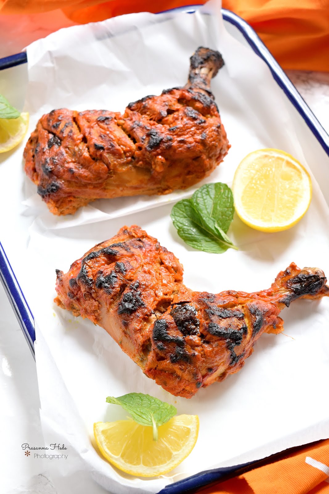 Tandoori Chickenoven Grilled Savory Bites Recipes A Food Blog With Quick And Easy Recipes