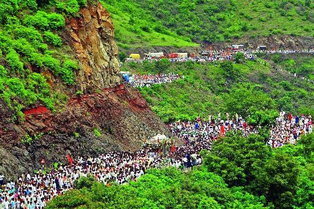Exotic Destinations: Pandharpur - Pilgrimage city(Palkhi Wari)