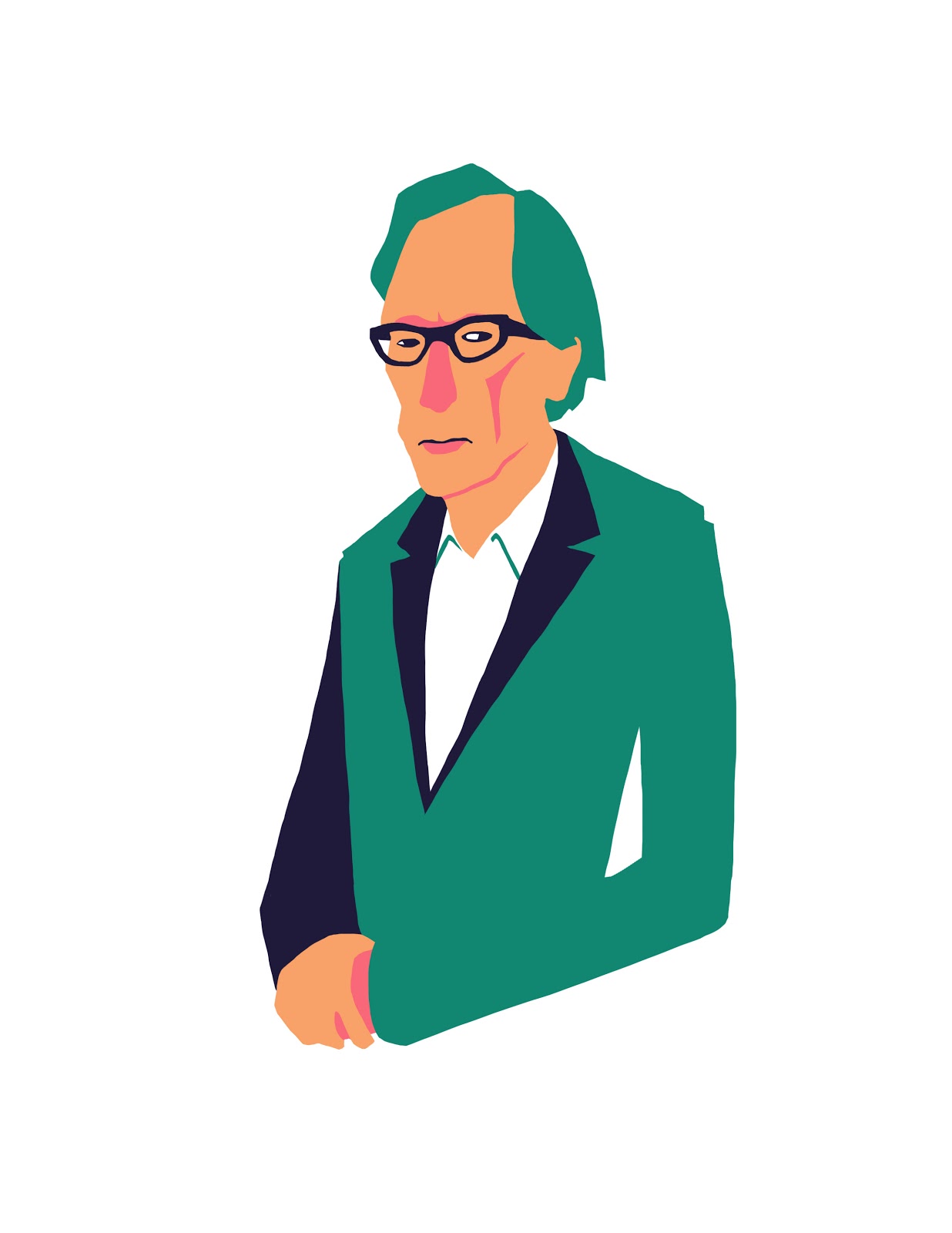 Kate Radomski Illustration: Bill Nighy