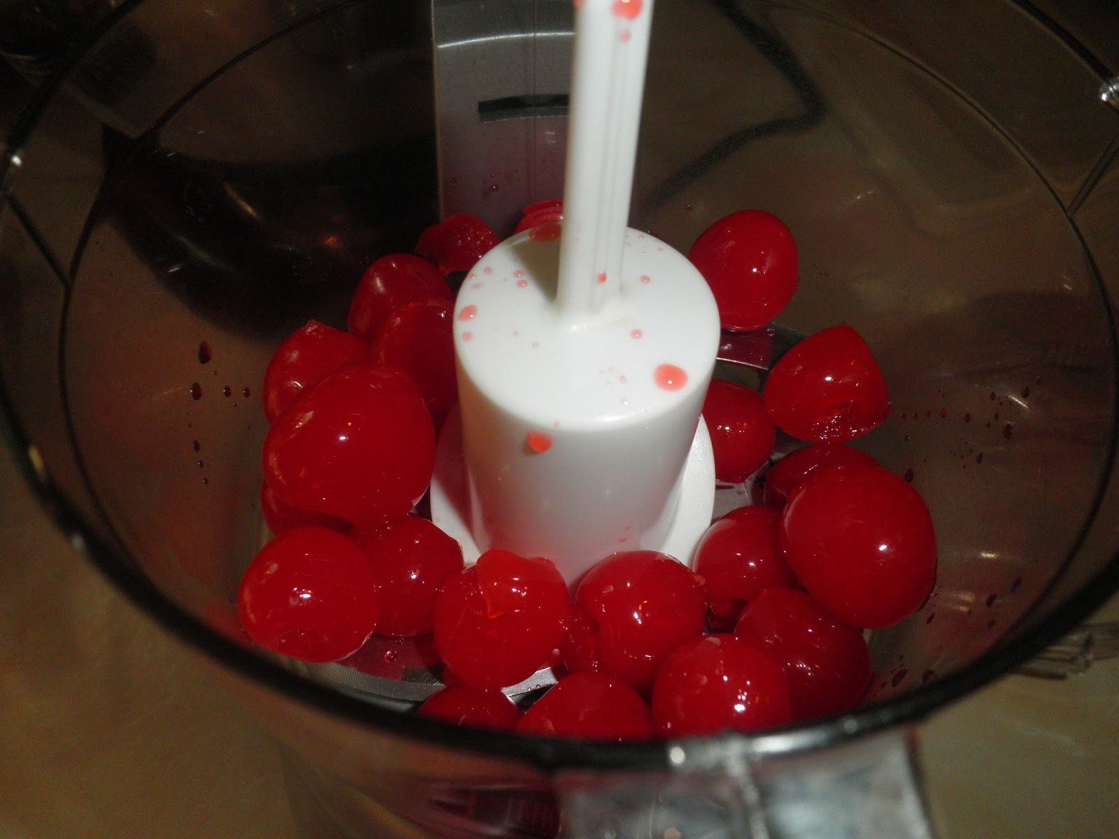 Secrets from the Cookie Princess: Cherry Bon Bon Cookies