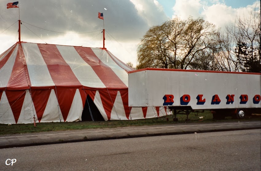 Norberts Internationale Circuswelt: Circus Rolando im Ruhrpott