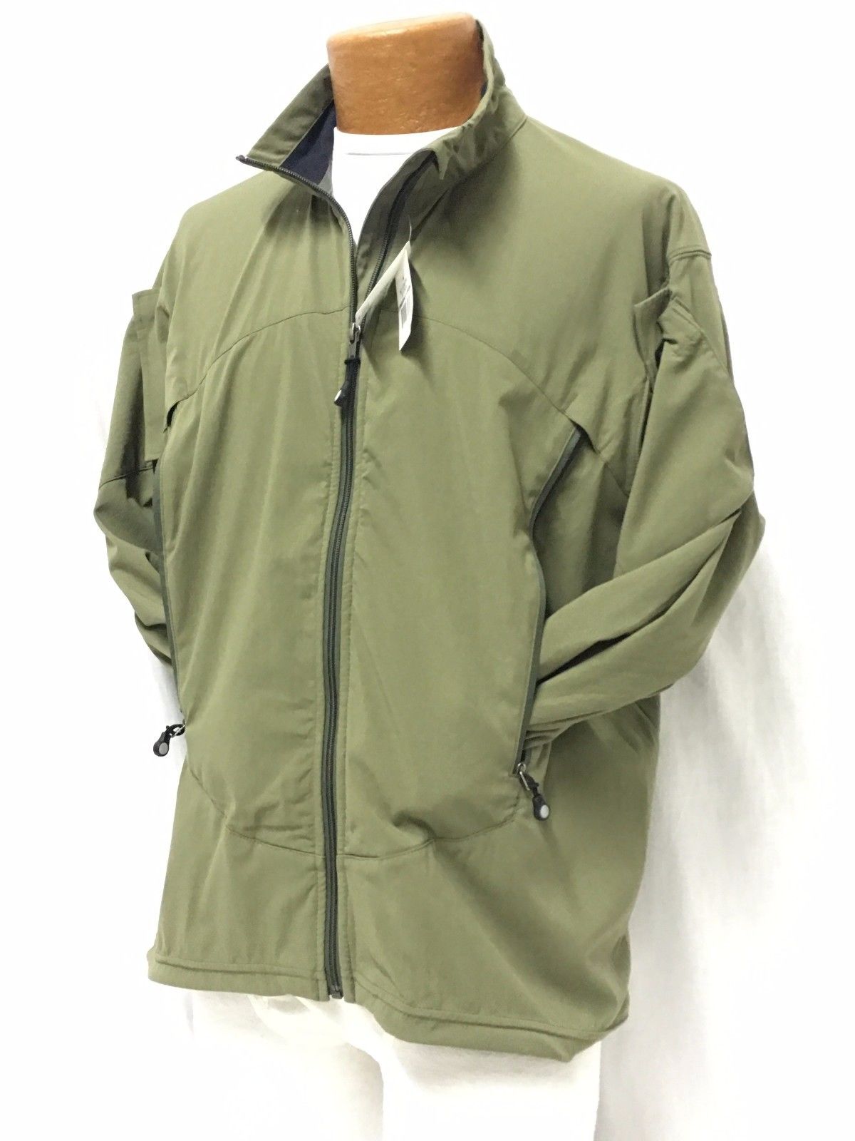 Webbingbabel: Patagonia MARS Slingshot Jacket Special L5 Soft Shell