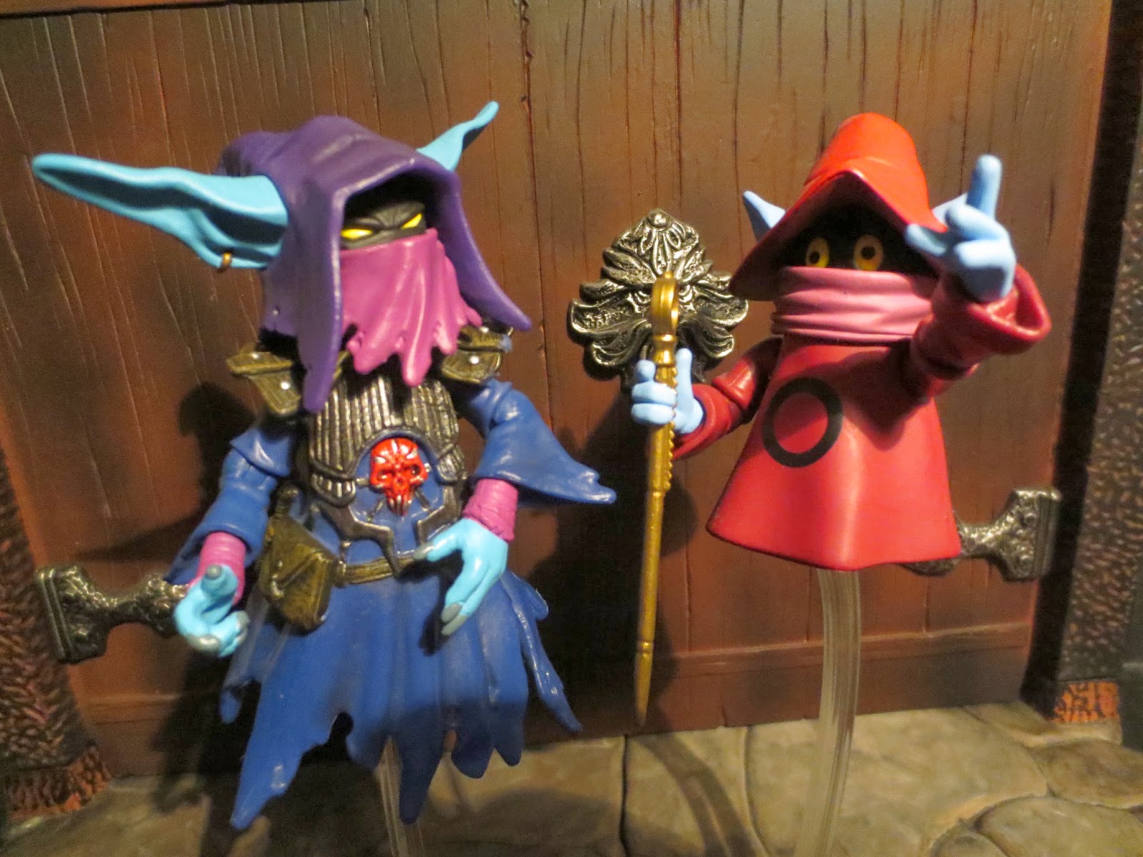 Action Figure Barbecue: Action Figure Review: The Unnamed One from ...