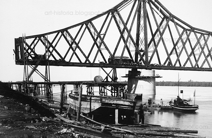 Podul Carol I de la Cernavoda 2 - Bucurestii Vechi si Noi