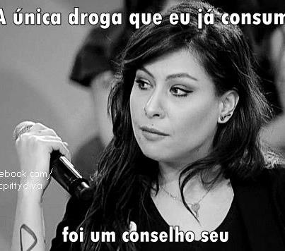 Frases & Versos: Frases Pitty