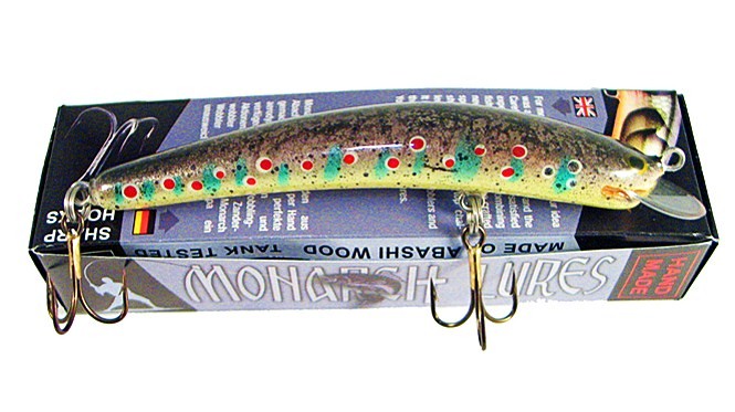 Wobbler de Madera de los Balcanes