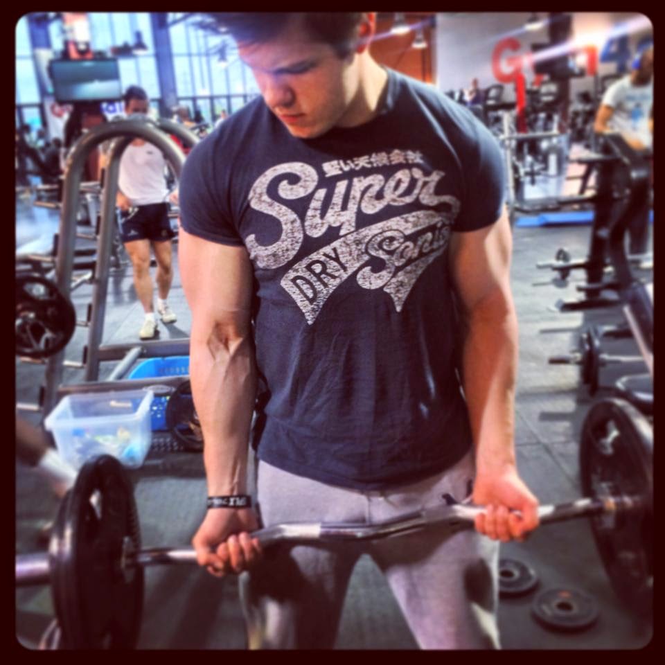 Beefcakes of Wrestling: Muscle Monday : Working Out