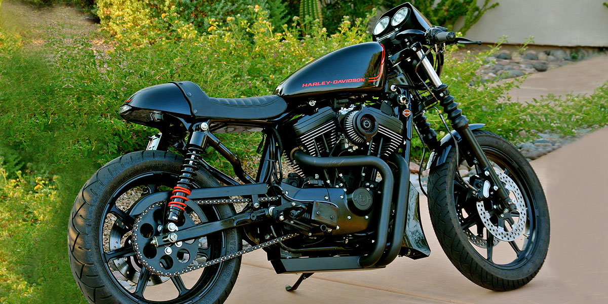 biker excalibur II: Kit´s motorcycles by Ryca motors