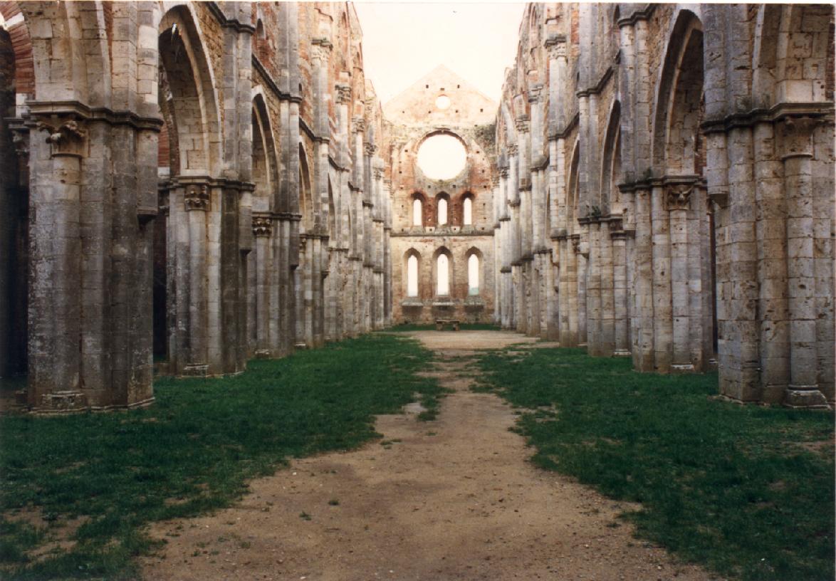 Nostalghia - Andrei Tarkovsky (1983)