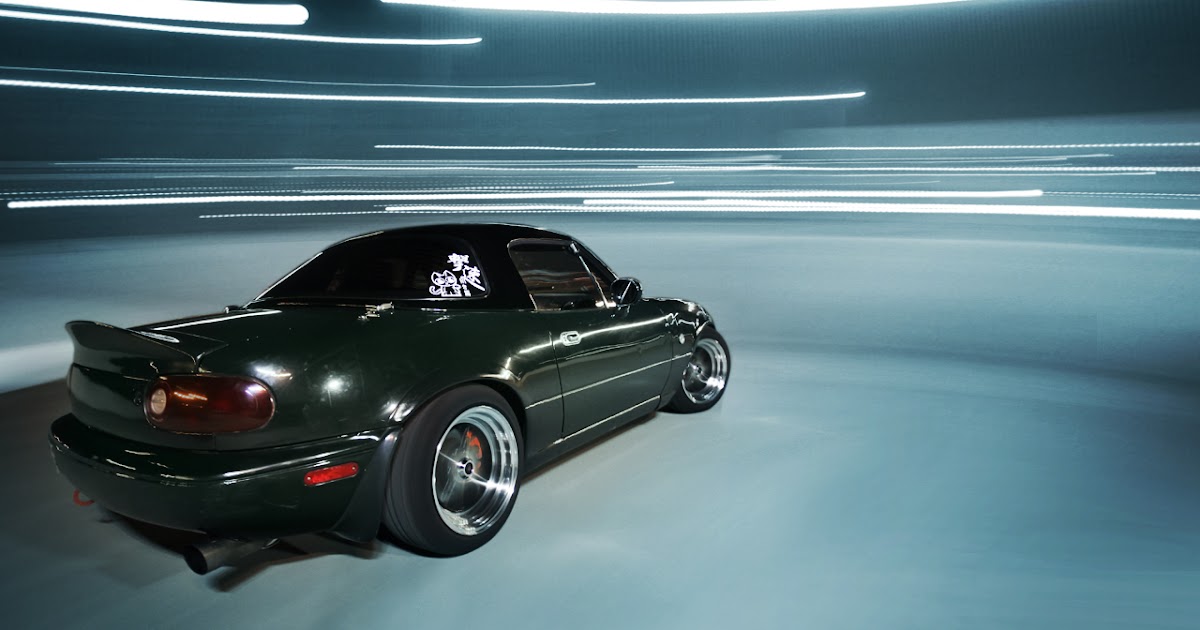 JDMbits: JDMBits Miata: Final Pics By Mythos #1!