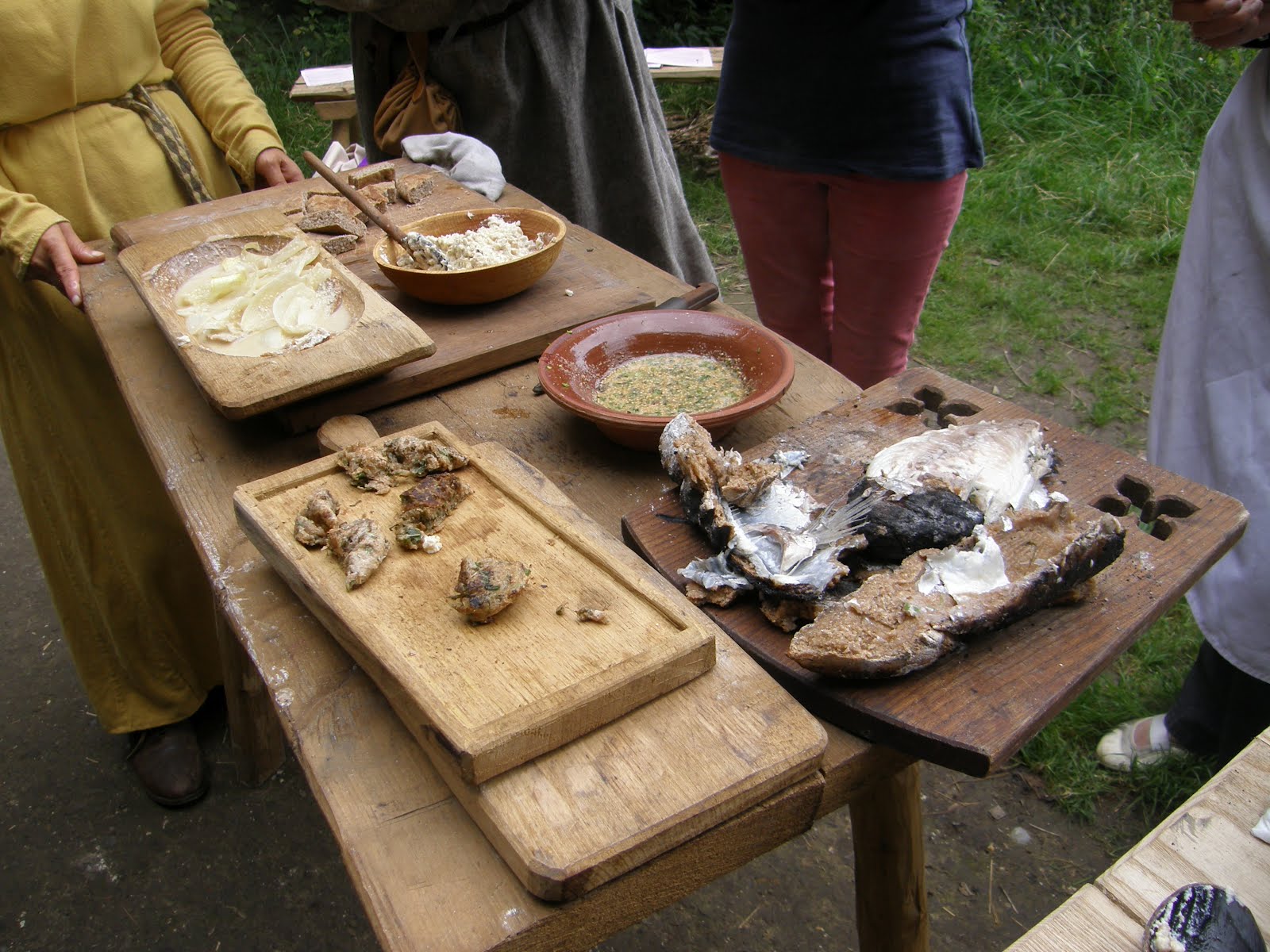 Circle of the Year: The Medieval Peasant