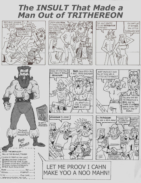 Greyhawkery: Greyhawk: Let's Fight Trithereon