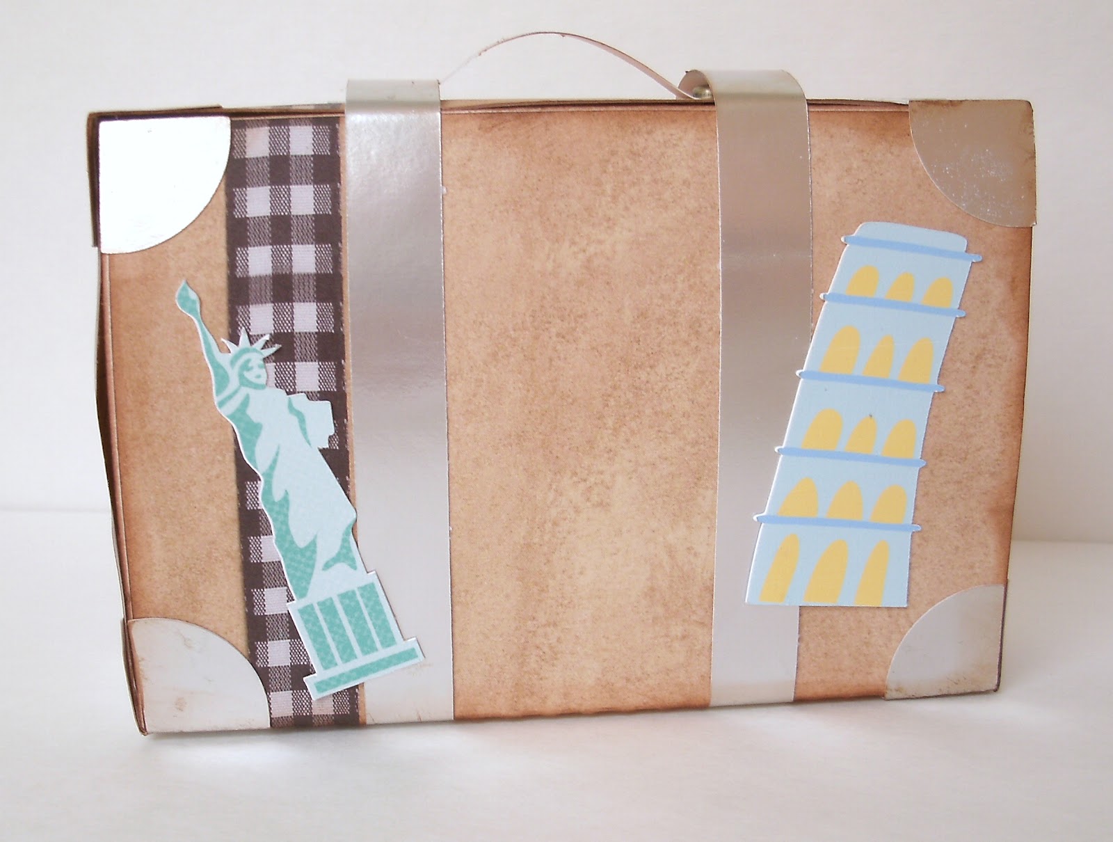 Ima Cutter Crafts: Set to Travel