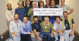 Defensa y Armas: El reactor nuclear que Invap construyó en Australia ...