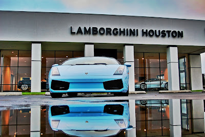 Best Ne Cars: Lamborghini Houston