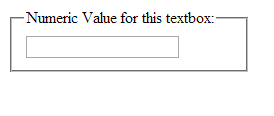Accept only numeric values in TextBox using JavaScript - Neeraj Code ...