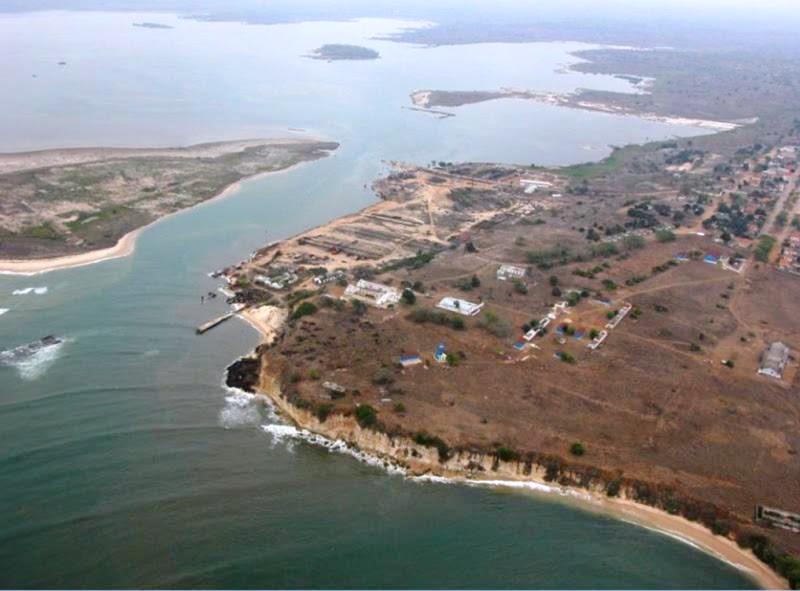 tropicalia: " 1ª viagem de exploração marítima da guarnição de Diogo Cão"