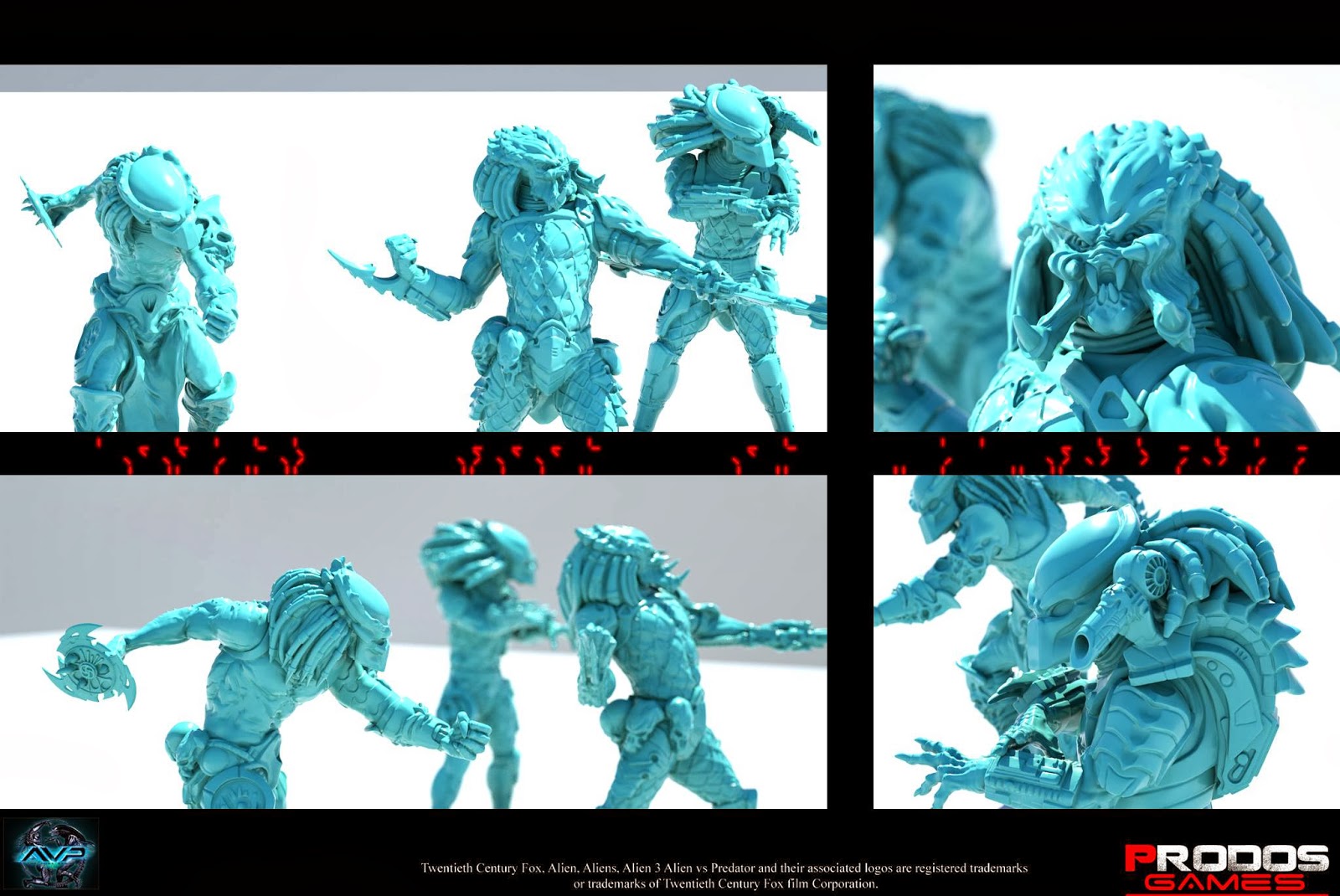 Tabletop Fix: Prodos Games - AvP Kickstarter Launch Date