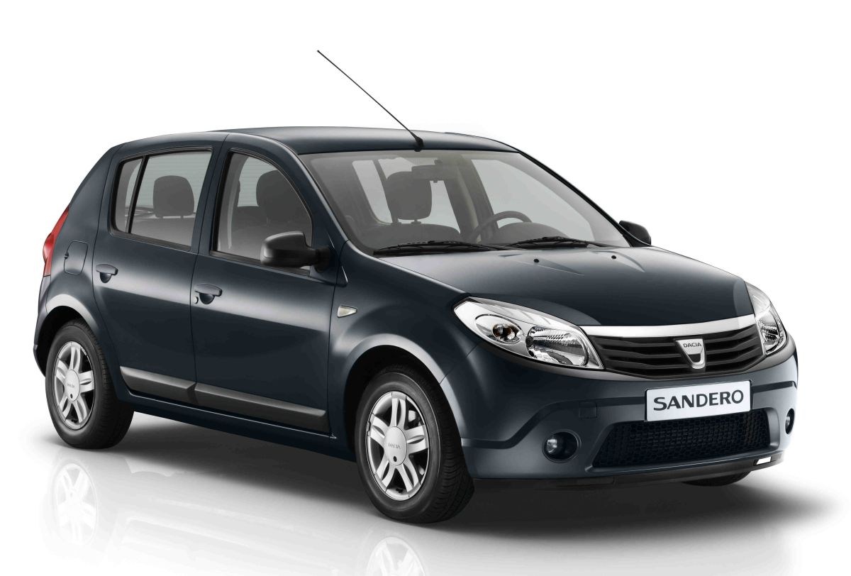 APRESENTAÇÃO: Dacia Sandero Bi-Fuel | Portal do AUTOMÓVEL