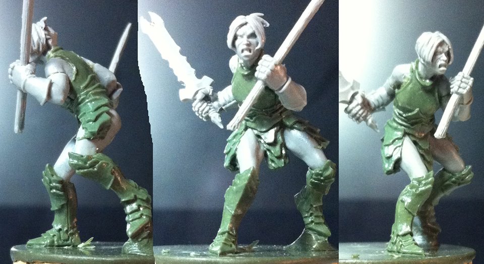 Tabletop Fix: Hasslefree Miniatures - New Previews