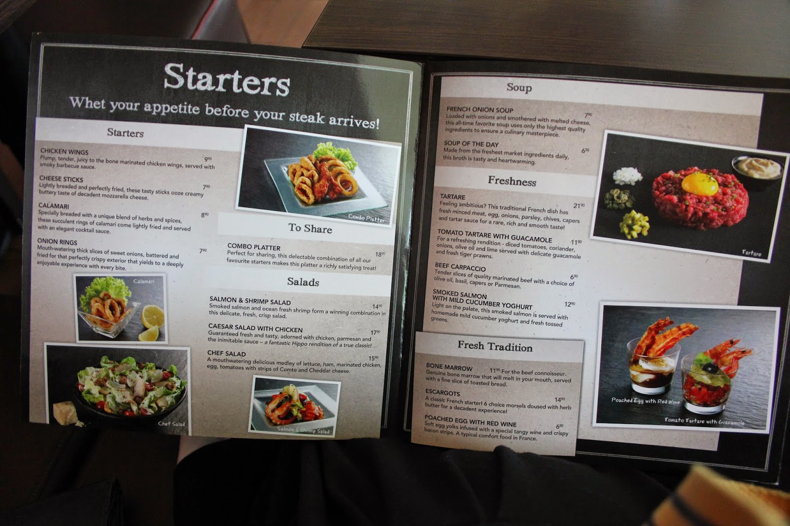 Hippopotamus @ Marina Square | Amie Hu | Travelverse