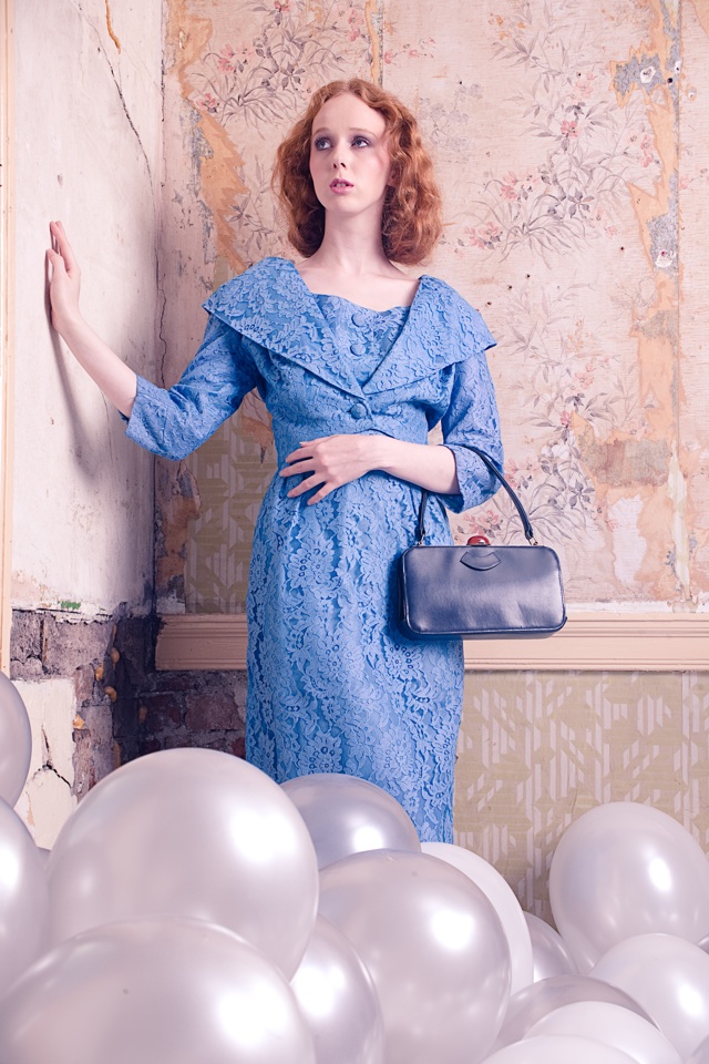 LouLou's Vintage Fair: Jarvis and Janis