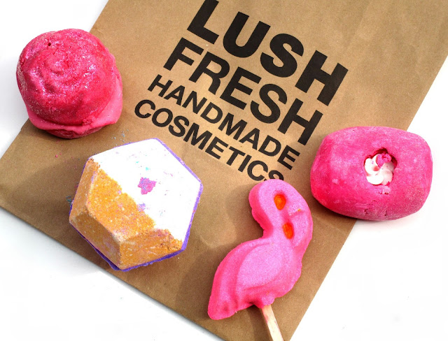 Mini Lush Haul ♥