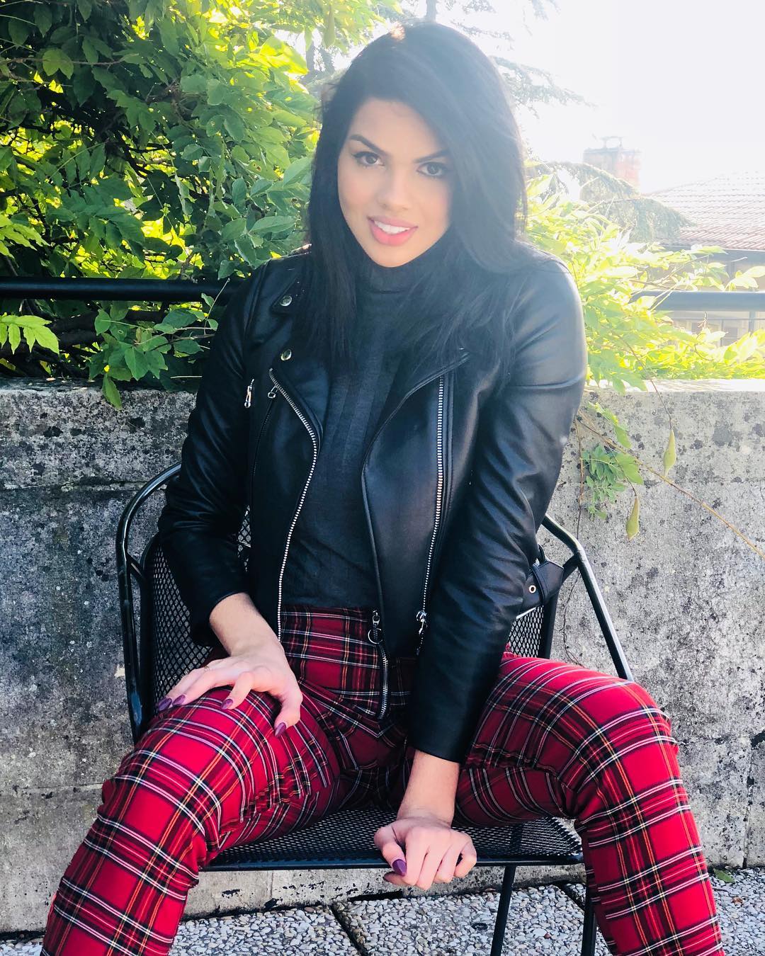 Mariana Melo – Most Beautiful Italian Transgender - TG Beauty