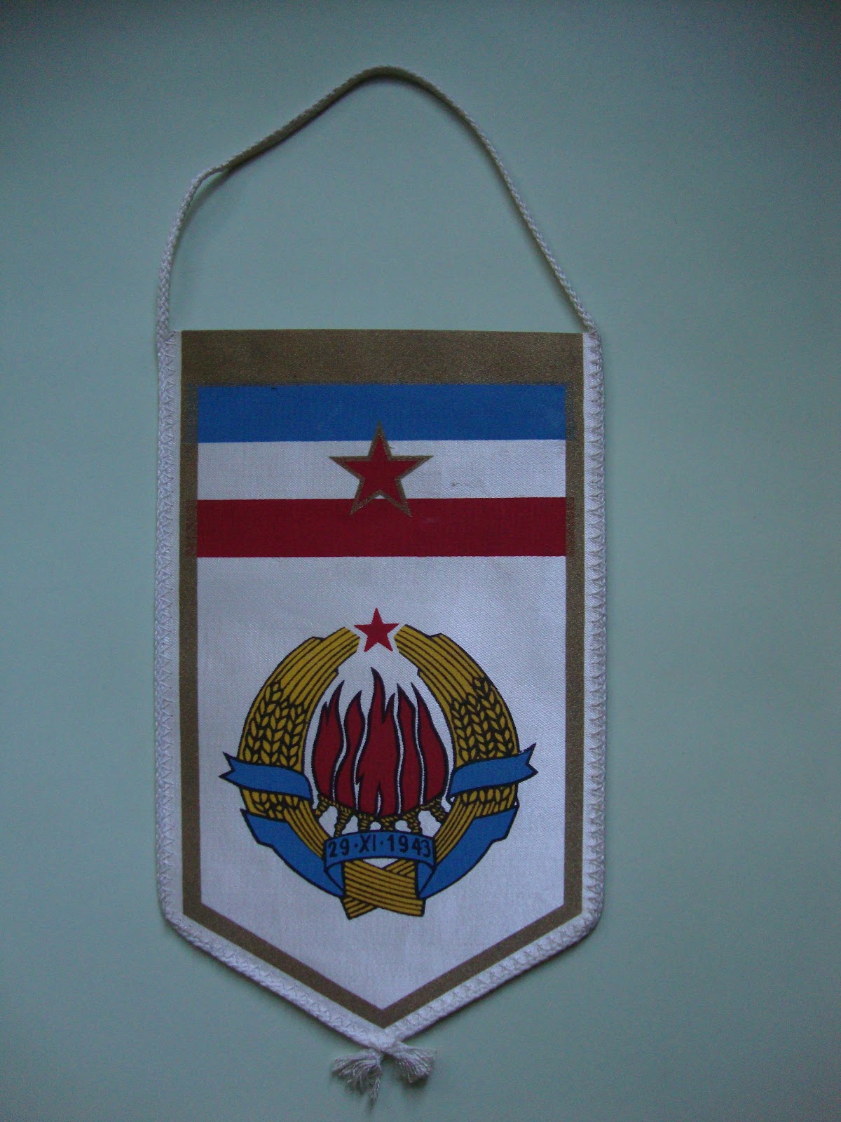 Yugoslavia | Football Badges