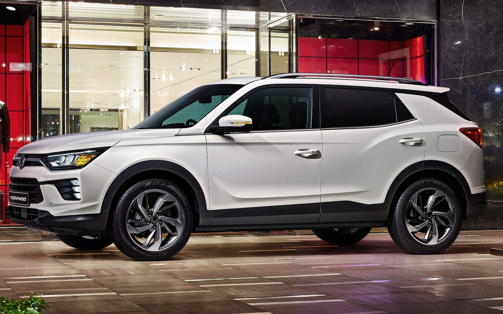 SsangYong Korando 2020 confirmado para o Brasil este ano