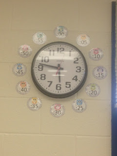 Theresa's Teaching Tidbits: Math Tip Monday: Teaching Time in First and ...