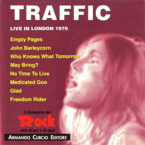 The Witchwood Records: Traffic Live in London 1970