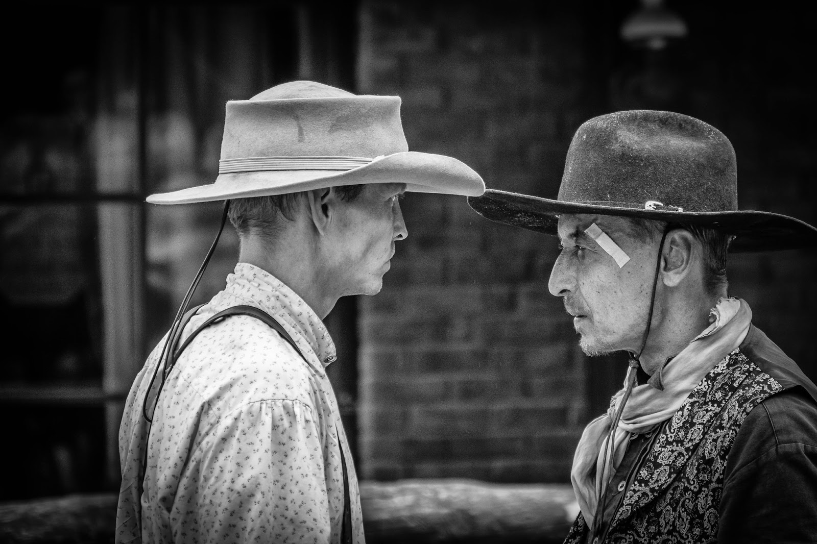 "A blazing row" nghĩa là gì?