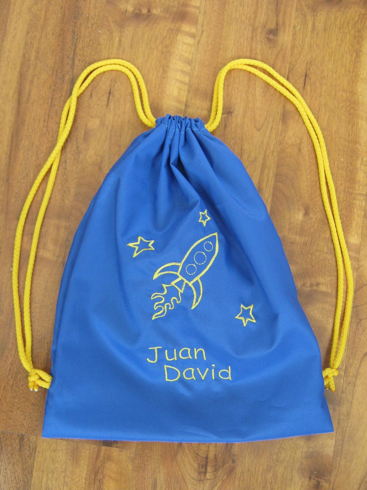 Handy Mom: Tulas impermeables personalizadas