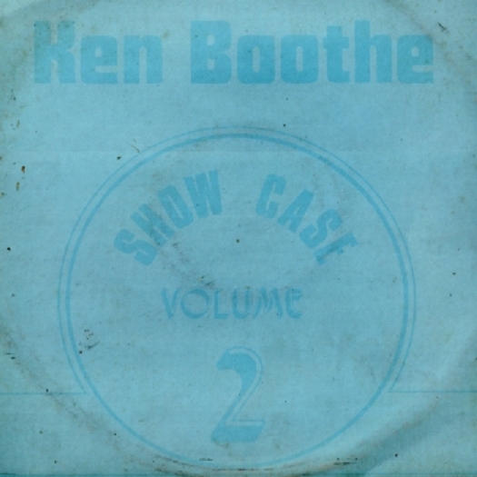 Reggaediscography: KEN BOOTHE - DISCOGRAPHY: (Reggae Singer)