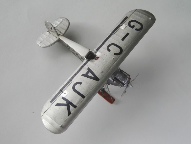 Greenbank Castle Ryan M-1 converted to M-2, 1/72nd scale - Ready for ...