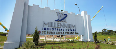 BANGKIT: DAFTAR DOSA MILLENIUM GRUP