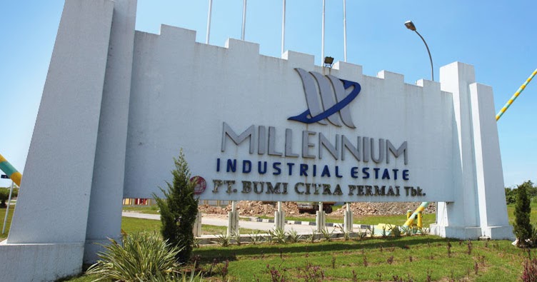 BANGKIT: DAFTAR DOSA MILLENIUM GRUP