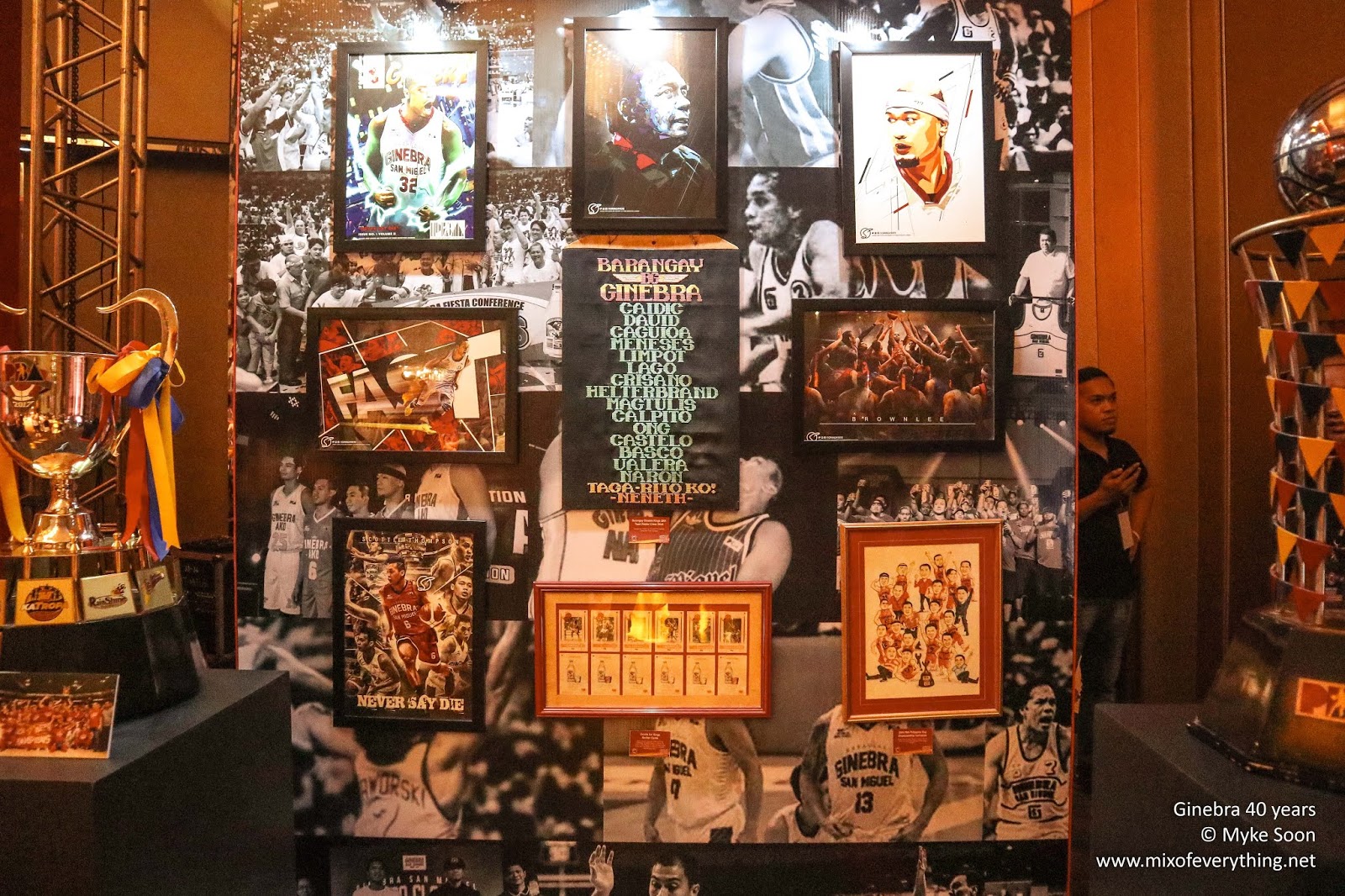 Never Say Die - Barangay Ginebra Reveals 40th Anniversary Jersey ...