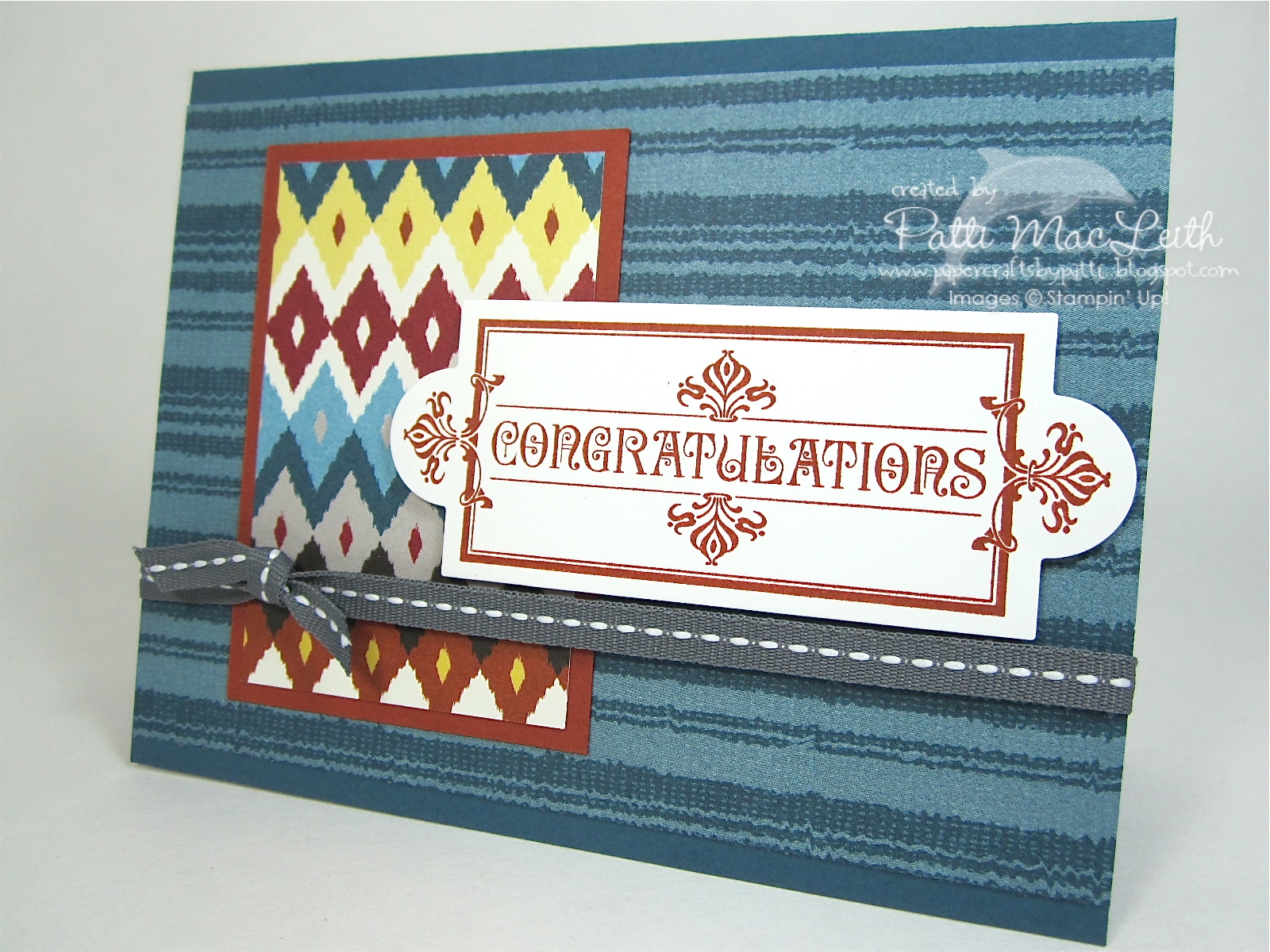 Papercrafts by Patti: PPA159-Sketch Challenge