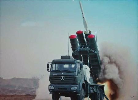 RWANDA SECURES TL-50 AIR MISSILES FROM CHINA | Geox Vibe