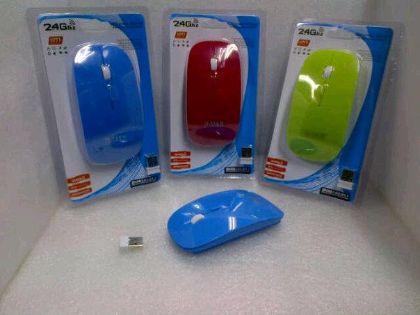 MIX MAX ACC: COMPUTER MOUSE WIRELESS