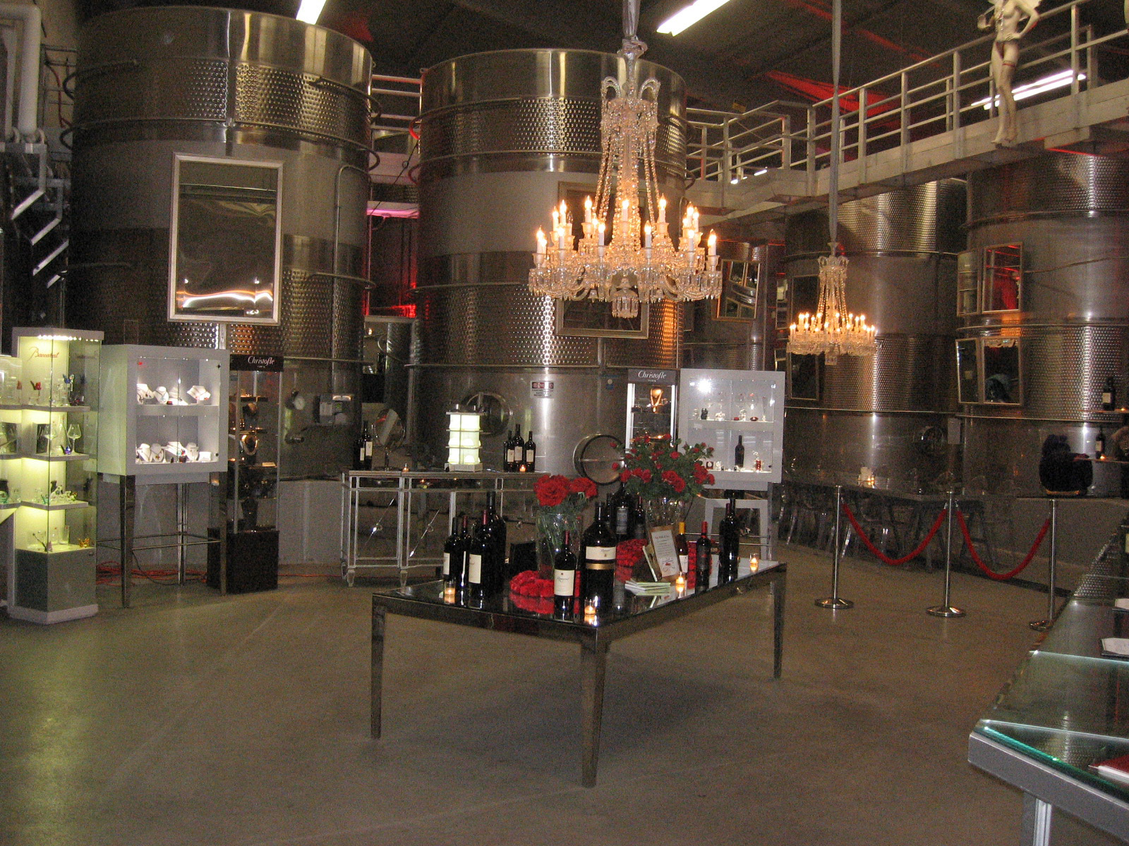 Bach to Bacchus: Raymond Vineyards