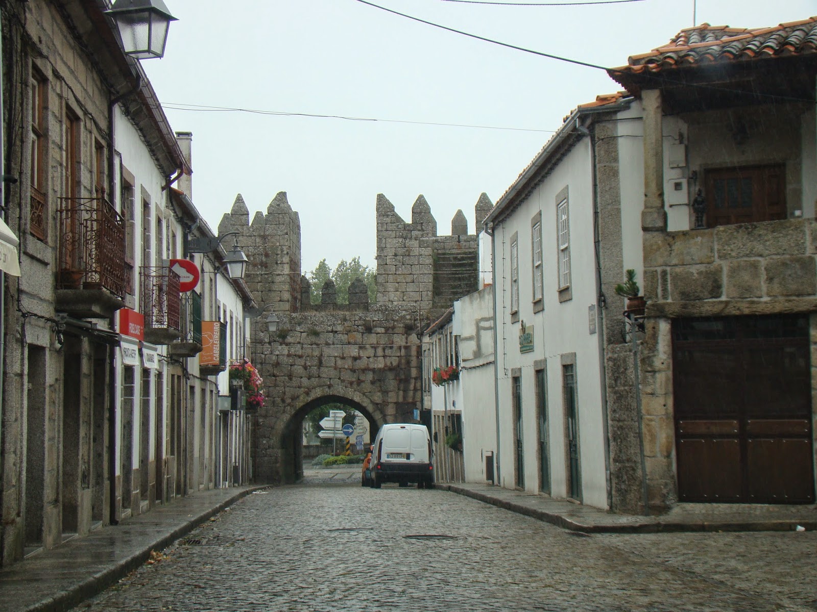 Viajando em Portugal: Trancoso: Guia da Cidade