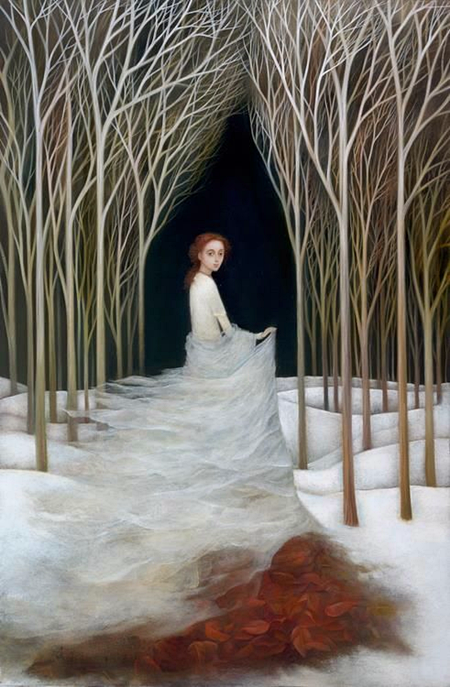 Il mondo di Mary Antony: Alla Tsank