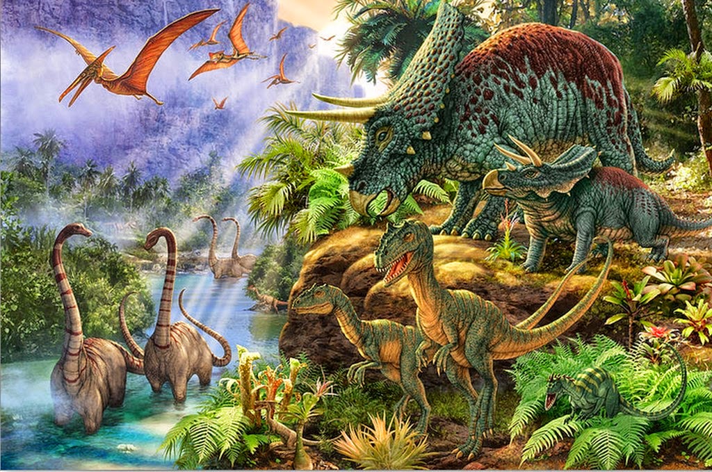 Cuadros Modernos Pinturas y Dibujos : Paisajes al Óleo: Escenas ...