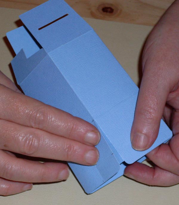 The Papercraft Post: Milk Carton Coin Banks/Coin Bank Envelopes Tut